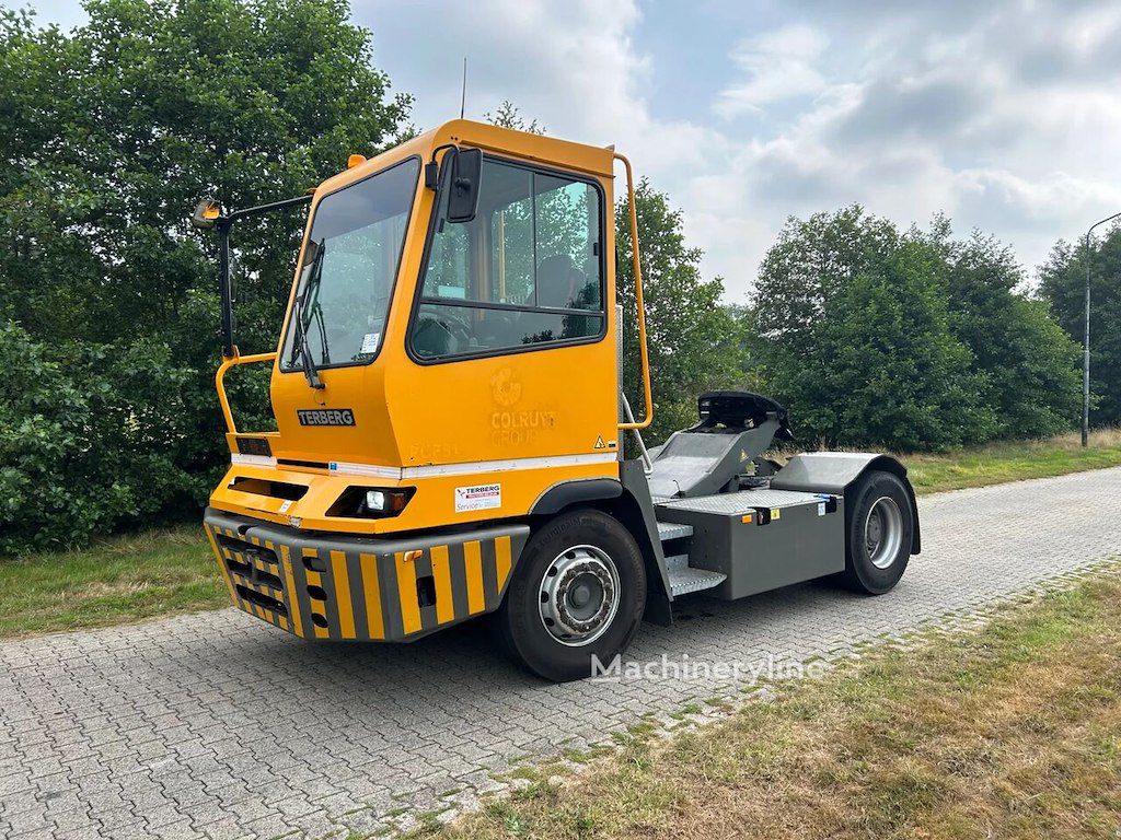 Terberg YT 222 | CUMMINS | ALLISON | 25441 HR terminalni tegljač