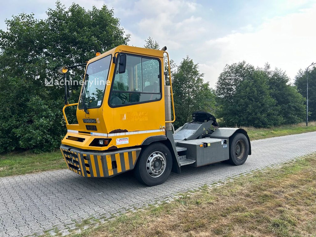 Terberg YT 222 | CUMMINS | ALLISON | NO EGR !!! terminalni tegljač