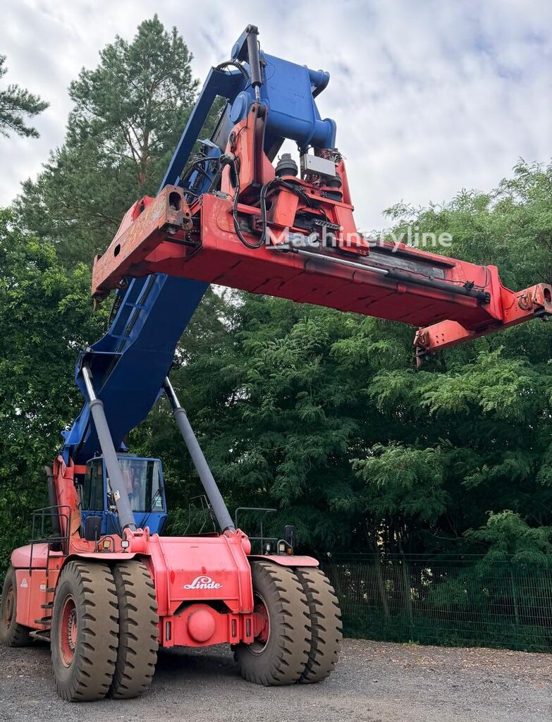 Linde C4535 TL4 dalekosežni slagač