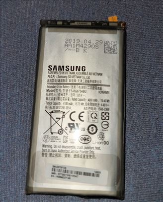 Samsung SM-G975F/DS 128GB Samsung Galaxy S10 Plus