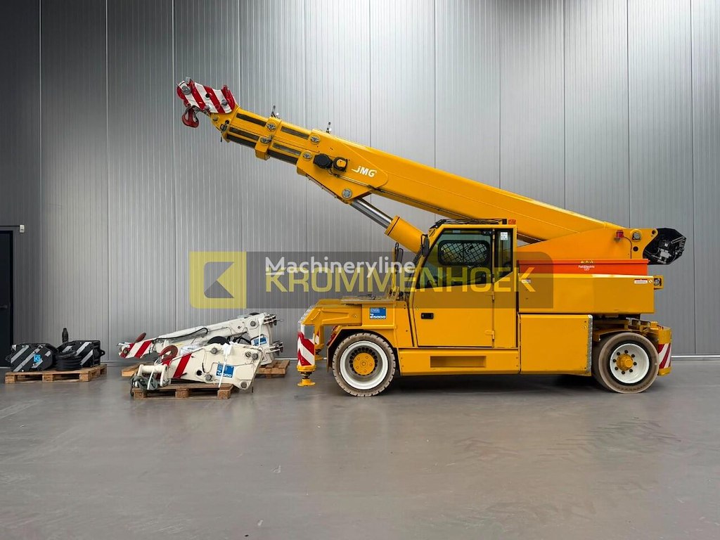 JMG MC 250 elektrohidraulična dizalica