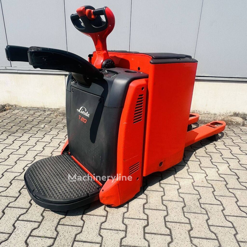 Linde T20AP-02 (131) punjač akumulatora viljuškara
