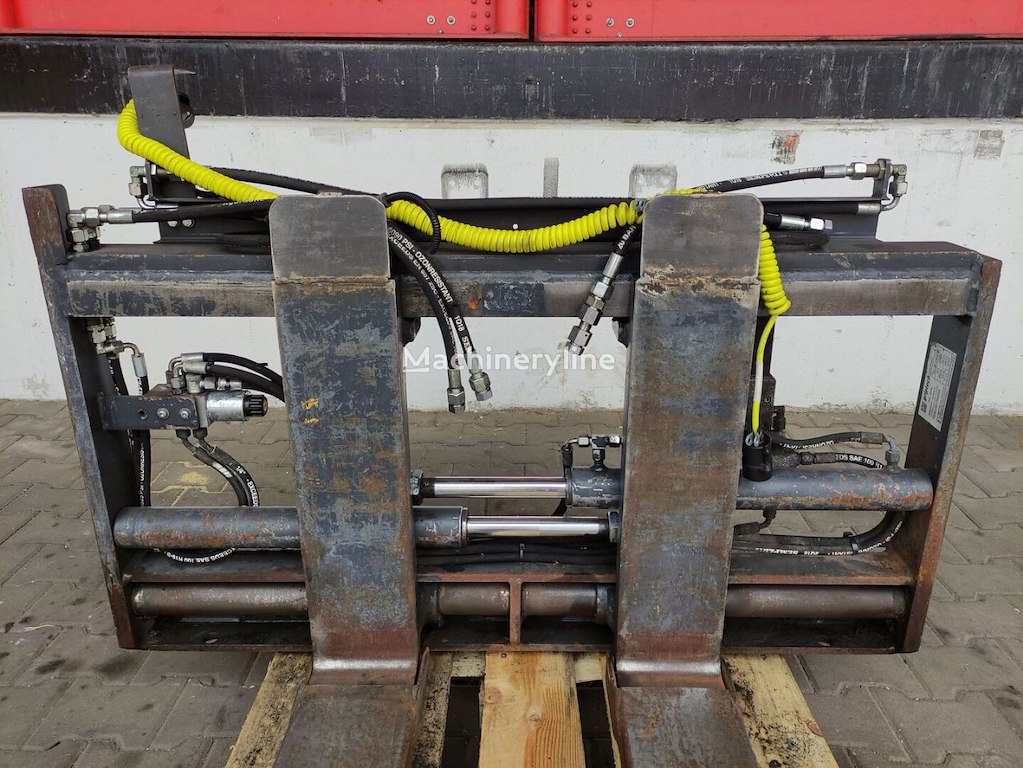 Griptech RG435/ZVR-SV pozicioner viljuške