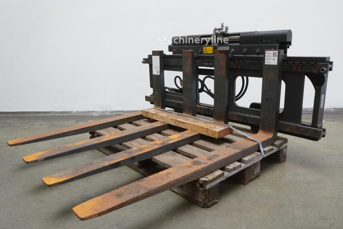 Kaup 3T253B-L/Q Breite 1600mm bočni pomak