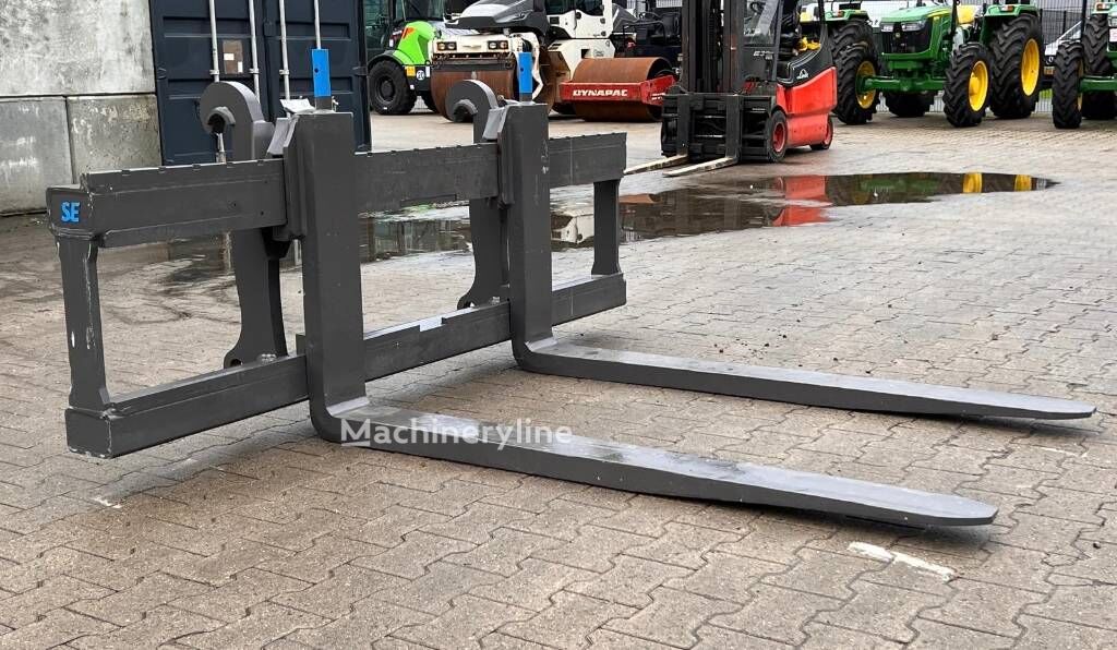 Novo SE Equipment Volvo Palletframe - Palletforks - Palettengabeln viljuške