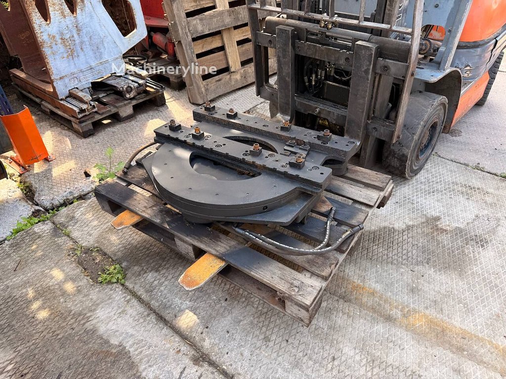Forklift Attachment 360 rotator za viljuškar