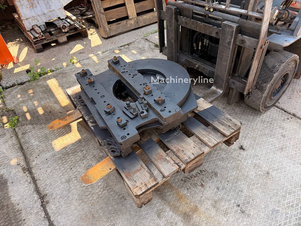 Forklift Attachment Rotators 360 rotator za viljuškar