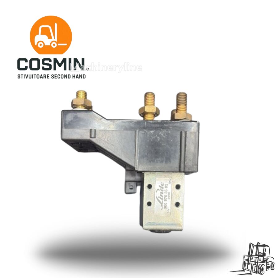 CONTACTOR COMPLET Linde 0009703502 za Linde dizel viljuškari