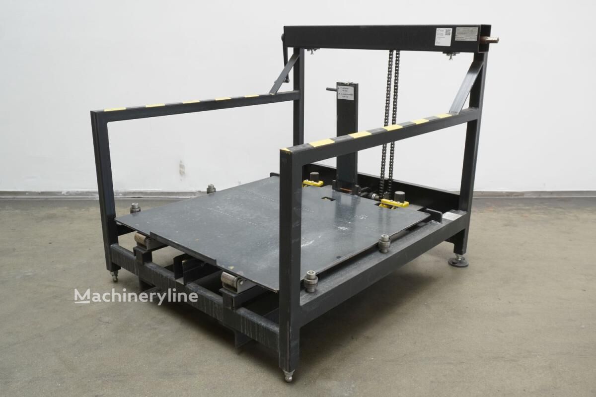 MASCHINENBAU & FÖRDERTECHNIK 8429507 akumulator za električnog viljuškara