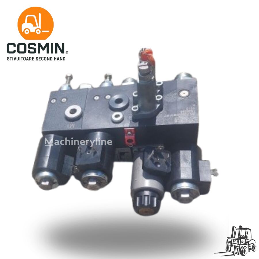 HAWE SK7650-HSW-BT 1528748 hidraulični razvodnik za viljuškara