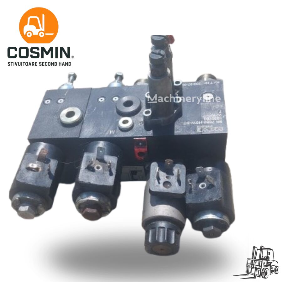 HAWE SK7650-HSW-BT 1850762 hidraulični razvodnik za viljuškara