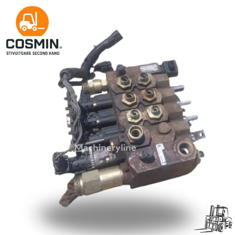 Bosch 1525503392 / 1525503565 / STILL 531463 / R917002316 hidraulični razvodnik za viljuškara
