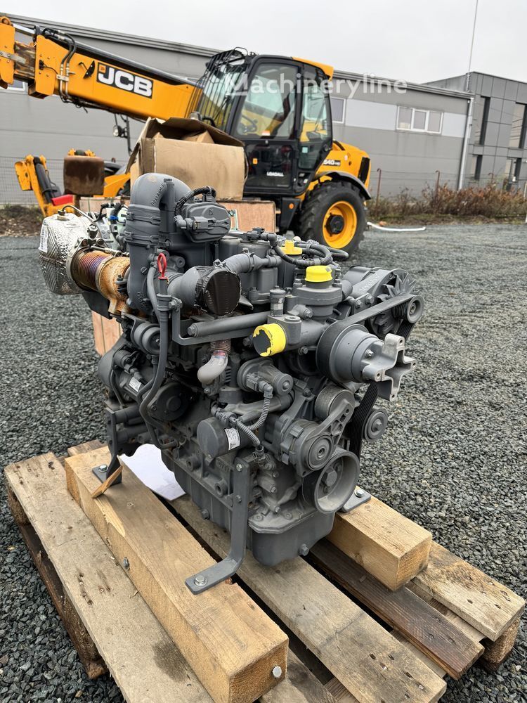 Deutz TD 2.9 L4 motor za teleskopskog utovarivača