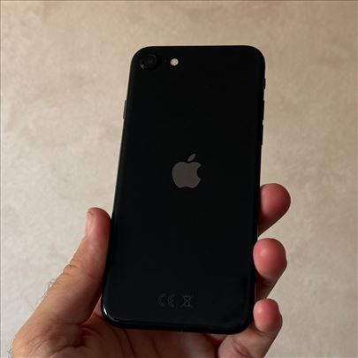 iPhone SE 2020 64Gb 100% battery health