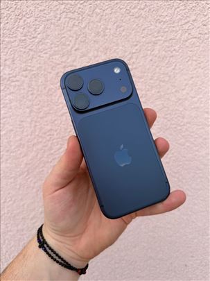 iPhone 17 pro- 256gb - Simfree - Blue