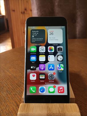 iPhone 6s 64 GB Space Gray