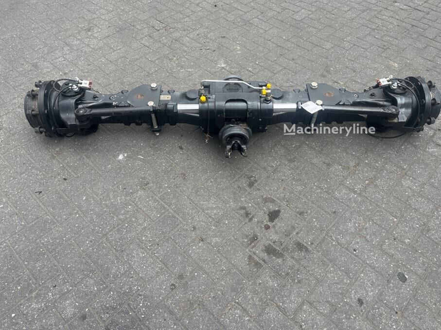 Manitou MRT2145-53008375-Dana Spicer 212/B64- /Achse/As osovina za rotacionog teleskopskog utovarivača