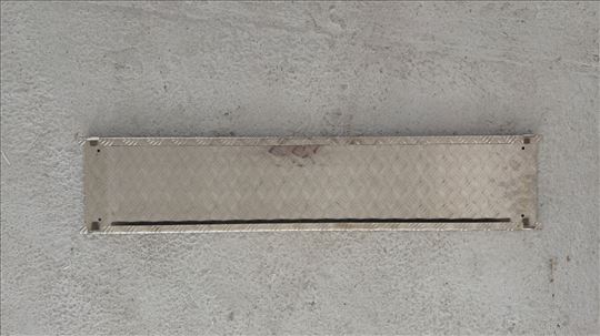 Na prodaju novo aluminijumsko rešetkasto gazište