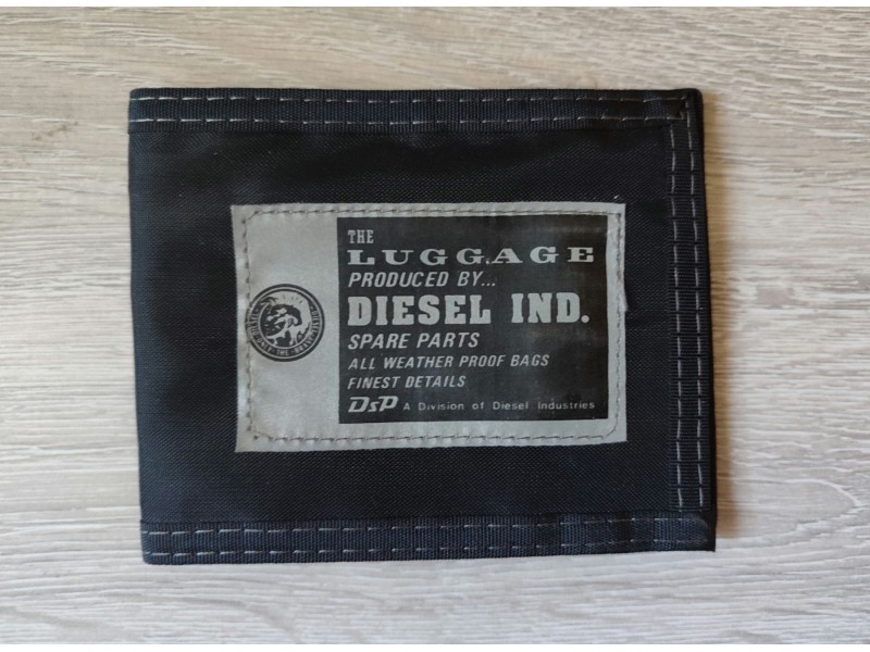 Ekstra DIESEL novcanik