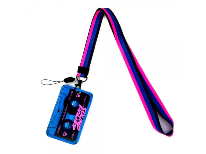 Držač za kartice, akreditacije, ID card holder, kaseta