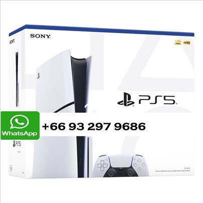 Sony PlayStation 5 Slim Console (1TB)