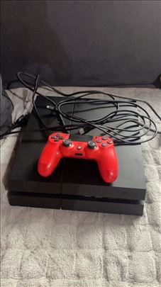 PS4 Fat CUH-1216B (1 TB) originalni DualShock 4 i