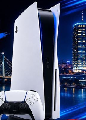 Playstation 5 iznajmljivanje Beograd