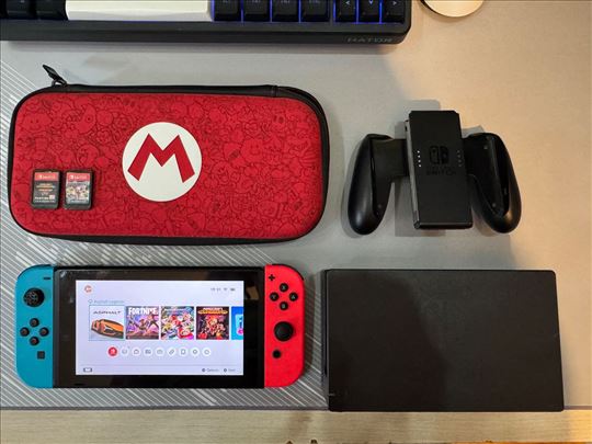 Nitendo switch