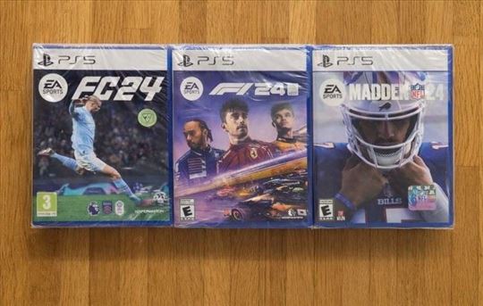 PlayStation 5 - PS5 igre – EU izdanje, originali