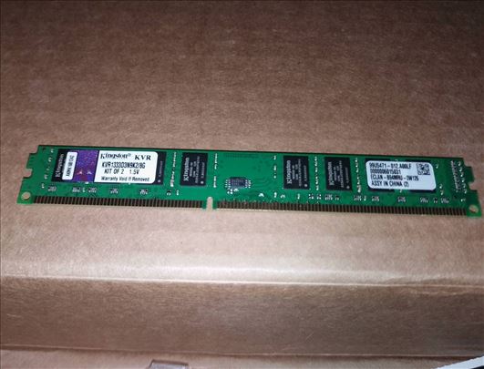 Kingston DDR2 8gb 1333