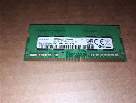Samsung DDR4 8gb 2133