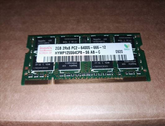 Hynix DDR2 2gb 800