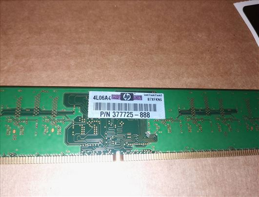 Hynix DDR2 512mb 555 - 2 komada