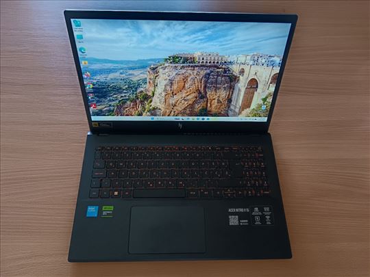 Laptop Acer Nitro V15 Anv15-52-53 15.6fhd Ips 165h