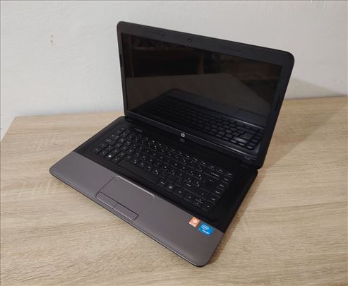 Hp 650 - 15.6 / Intel 1000M / 500 GB HDD