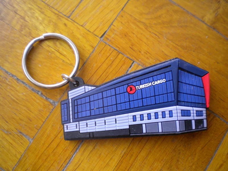 Turkish Airlines TURKISH CARGO SMART ST, privezak