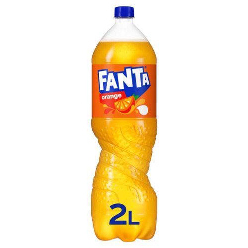 Fanta Orange 2l, 8 kom XXL