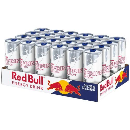 Red Bull sa ukusom trešnje 250ml, 24 limenke