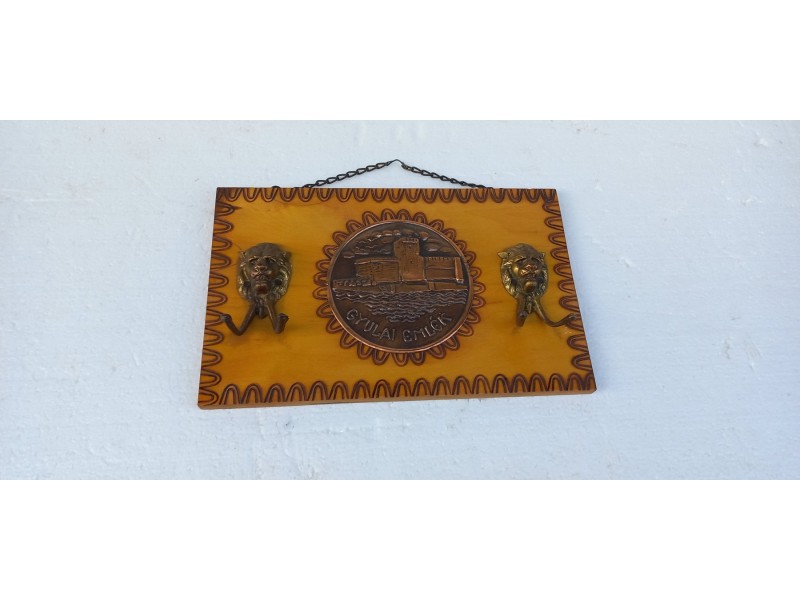 LAV - Zidni privezak za ključeve 30x18,9 cm