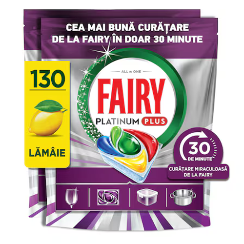 Fairy ADW 30min miracle 130ct