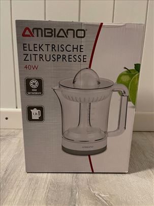 Aparat za ceđenje limuna ili narandže br.22, novo