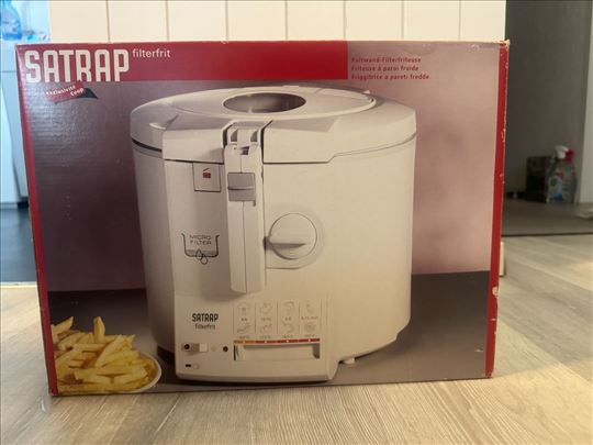 SATRAP FilterFrit friteza 2000-2400W–micro filter