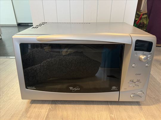 Whirlpool mikrotalasna pećnica–funkcionalna