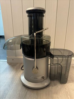 SOLIS sokovnik–profi model–inox–2 brzine–jak–br.48