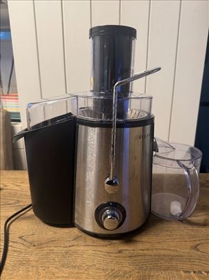 Elego sokovnik – 1000W – inox – jak motor–komplet