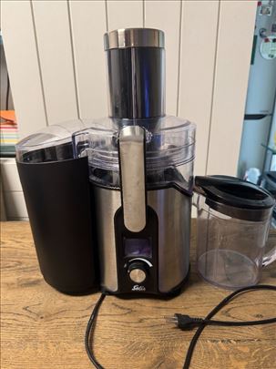 Solis sokovnik – inox – premium – Švajcarski