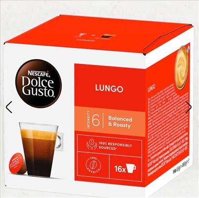 Dolce gusto decaf kapsule