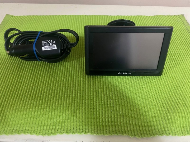 Garmin Nuvi 52 mapa Evrope 2027.20 Lifetime update