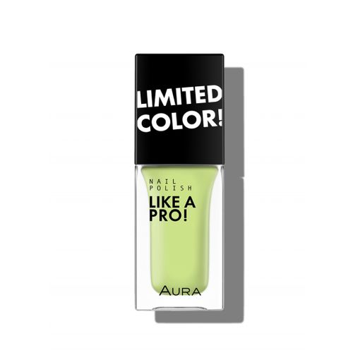 Aura Like a PRO! lak za nokte 177 MATCHA LATTE