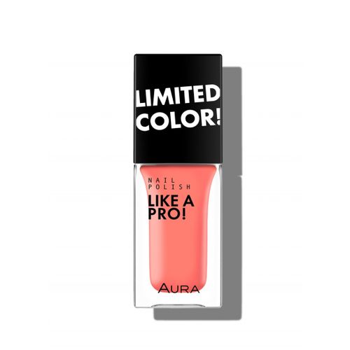 Aura Like a PRO! lak za nokte 174 POPPY